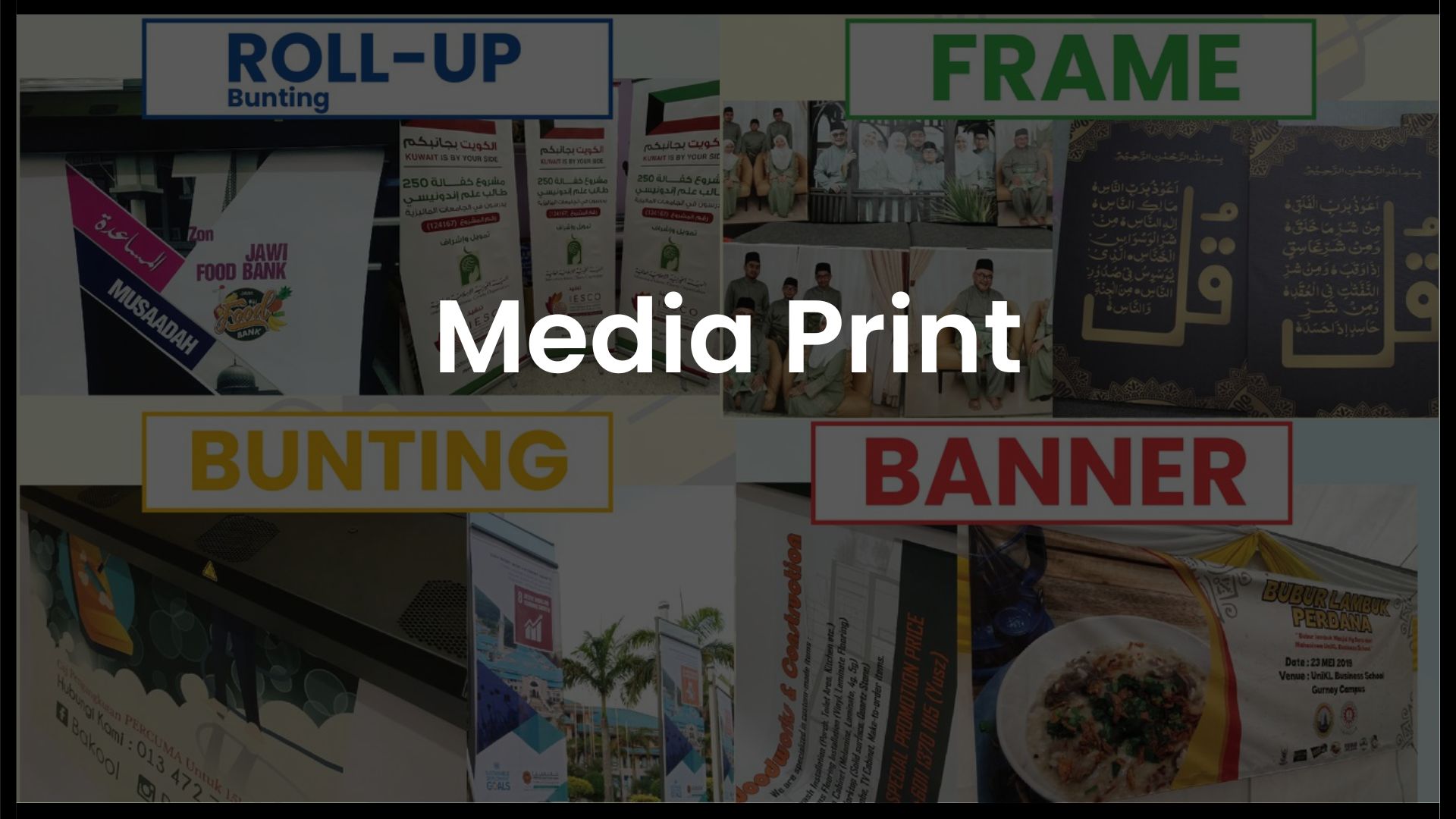 Media Solutions – Kuala Lumpur Ventures Technologies