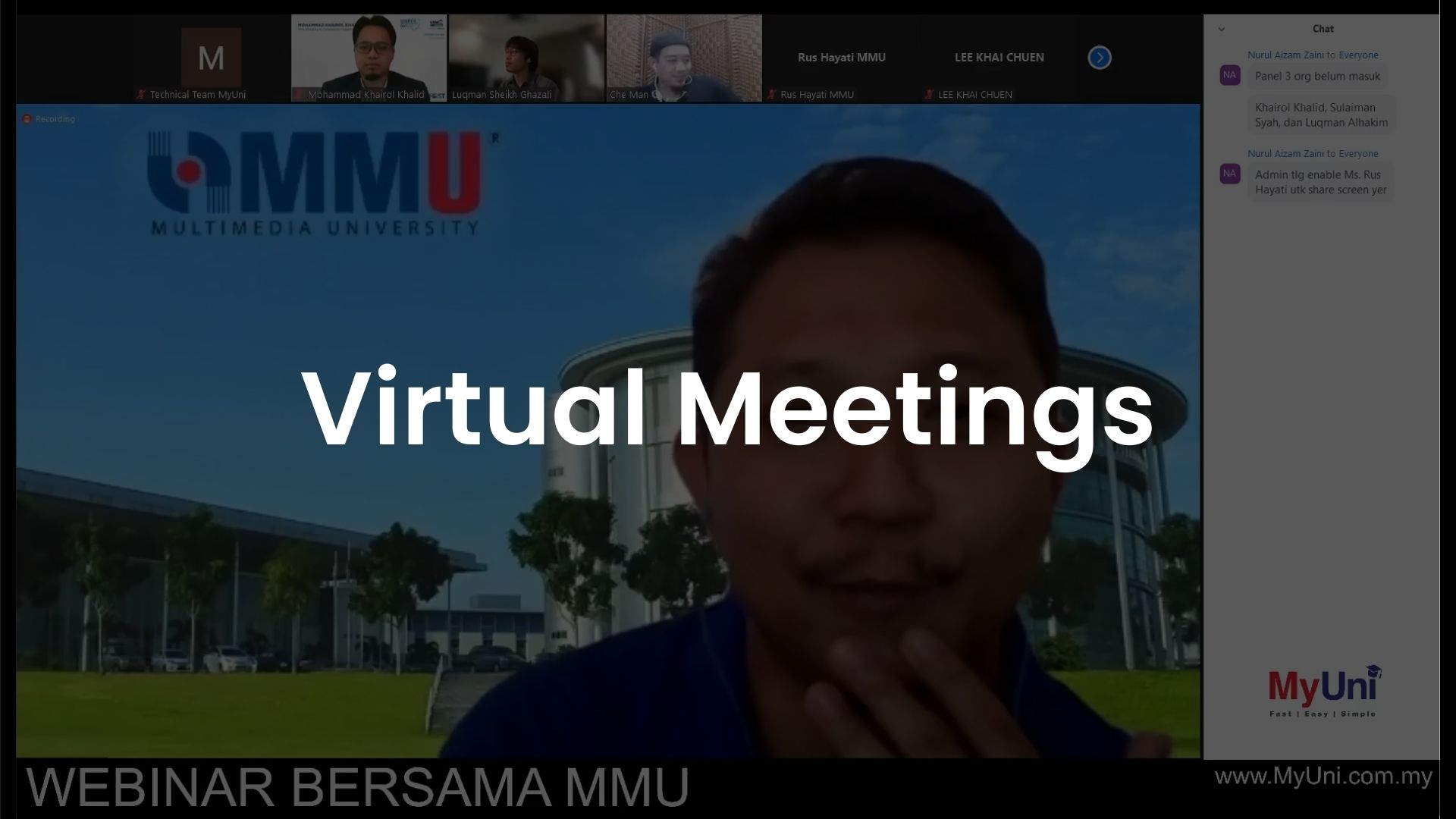 Events Solutions – Kuala Lumpur Ventures Technologies